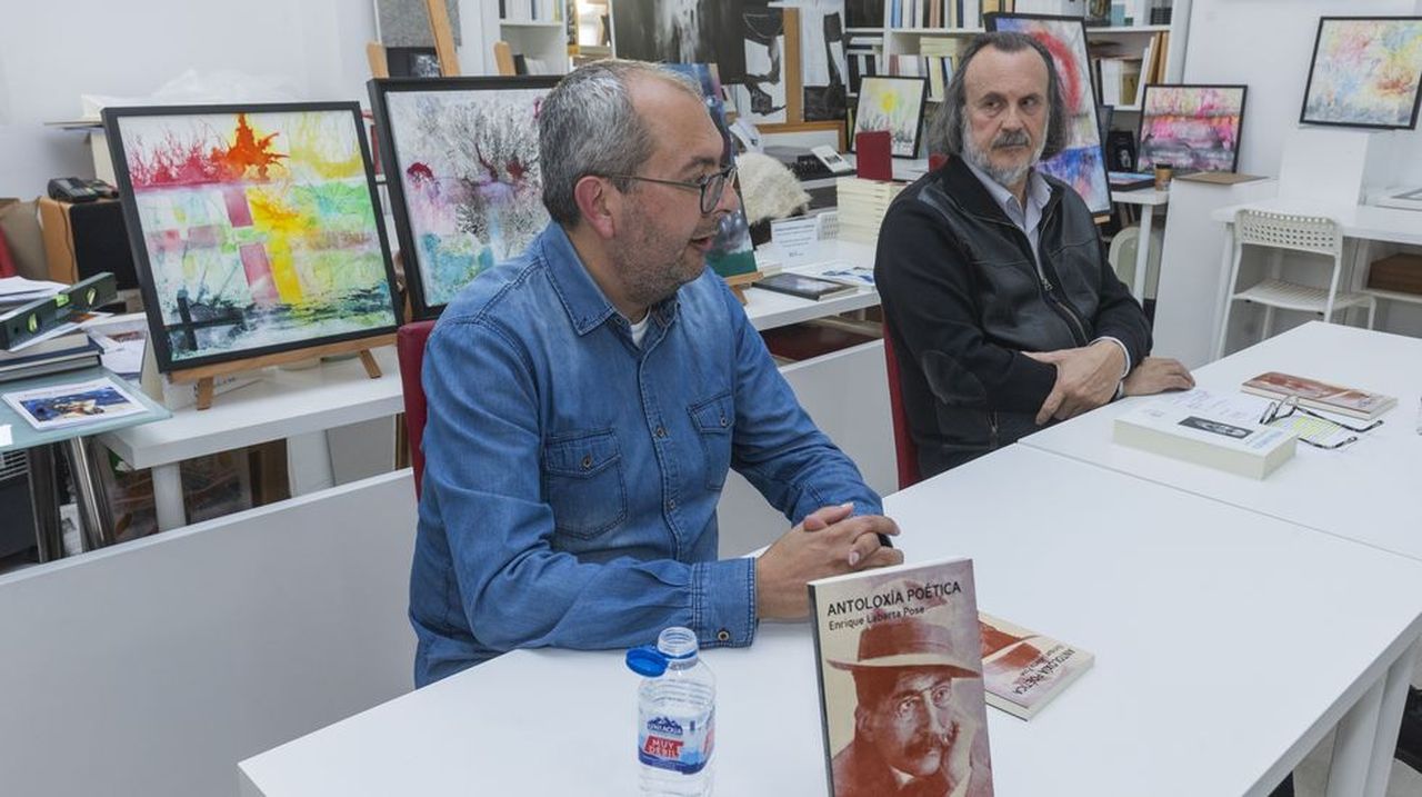 Nova estación reivindicativa dun Día das Letras Galegas para Labarta