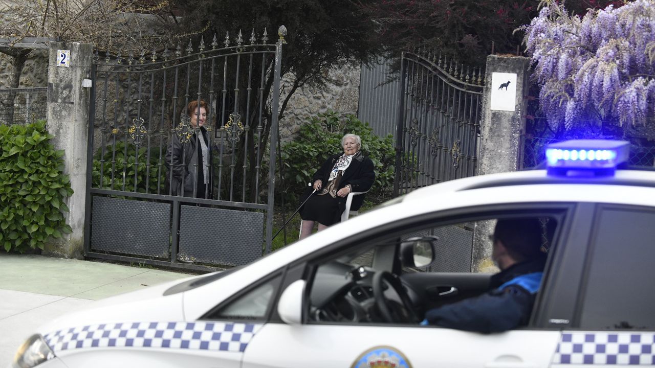 El especial centenario de María Rey