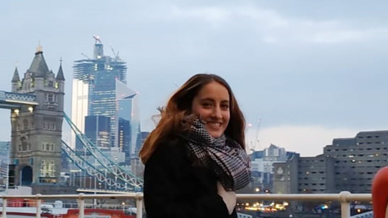 Vera Martínez: «En Londres había más oportunidades y estaba muy a gusto»