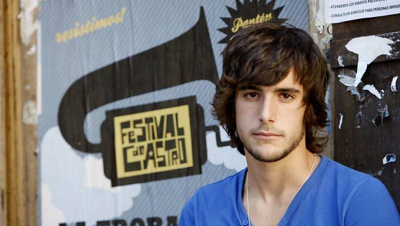 Emilio Rodríguez, el referente del Calasancio A