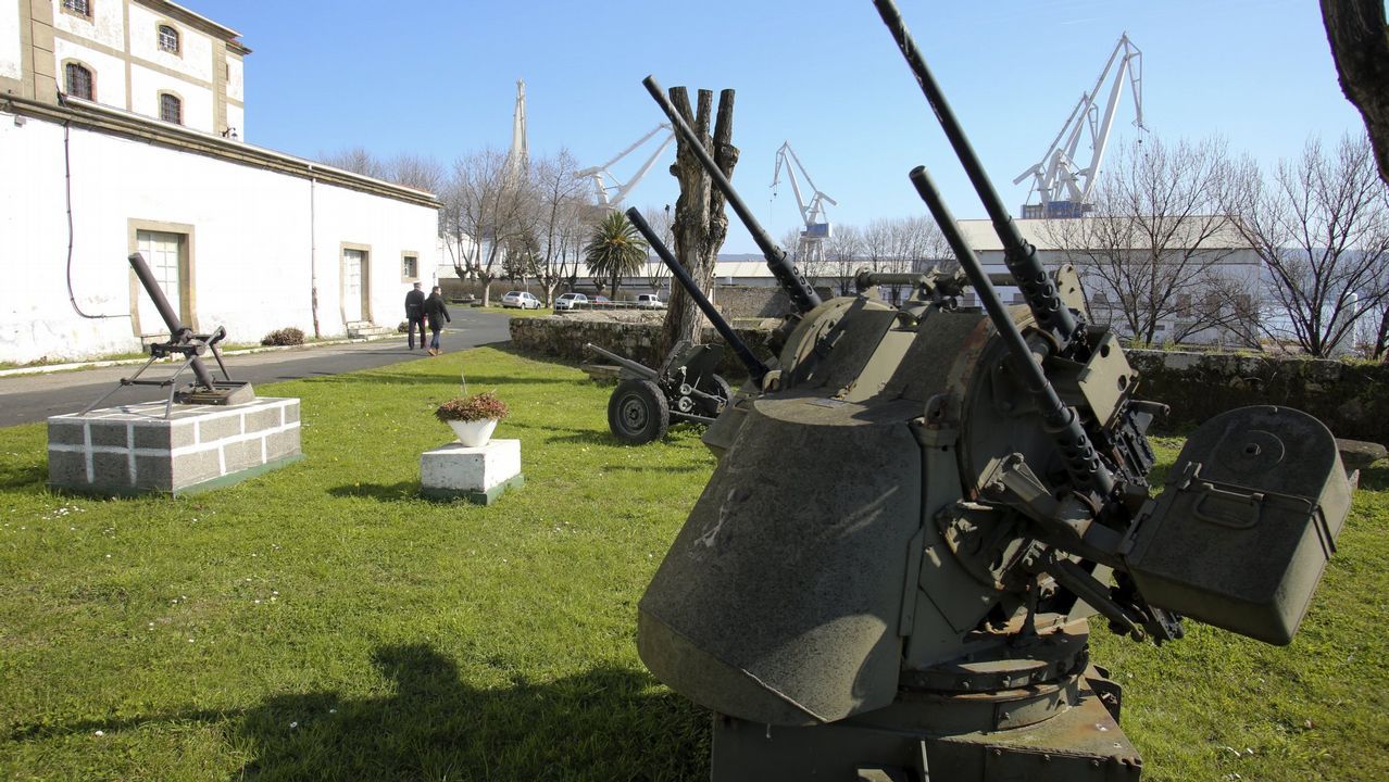 Agotadas las plazas para visitar el cuartel de Dolores y buena parte de ...