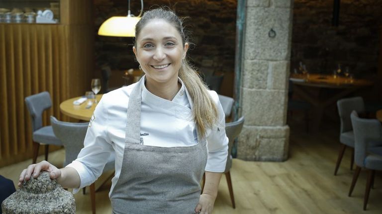 Lucía Freitas será la pregonera de la Festa da Empanada de A Bandeira