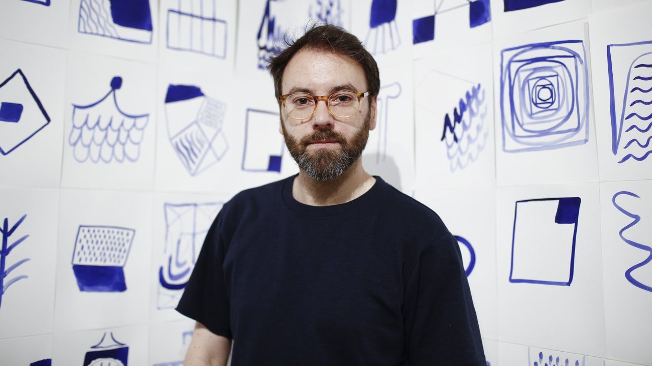 Pablo Otero presenta su nuevo libro