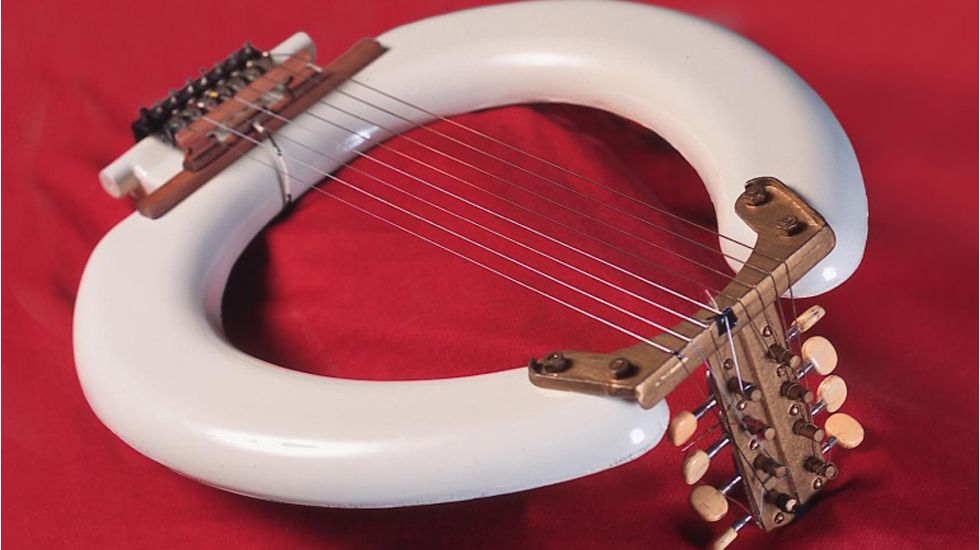 Sacrilegious Violins (and other instruments) : r/lingling40hrs