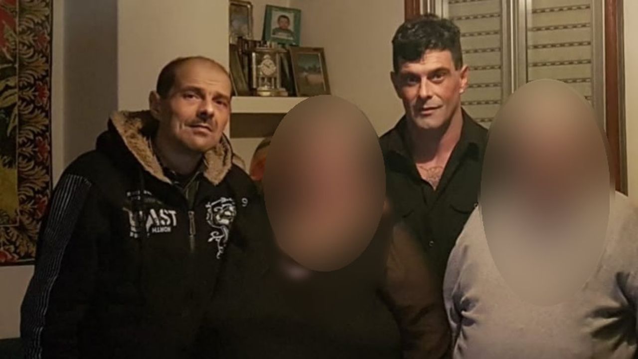 Los hermanos Pablo y David ya descansan en Bembibre