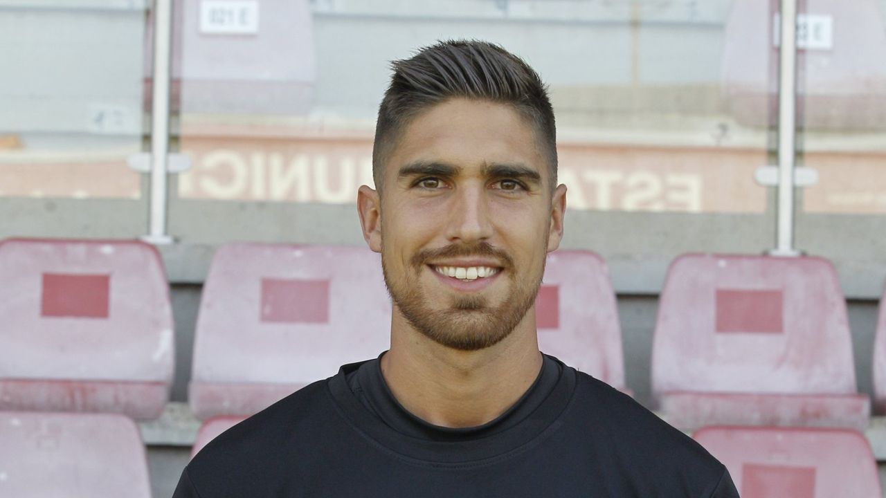 El Bergantiños se refuerza con el portero Álex Cobo