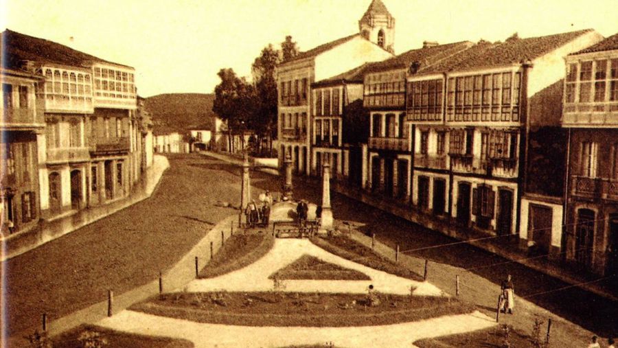 Carballo reivindica la armonía arquitectónica que tenía hace 90 años