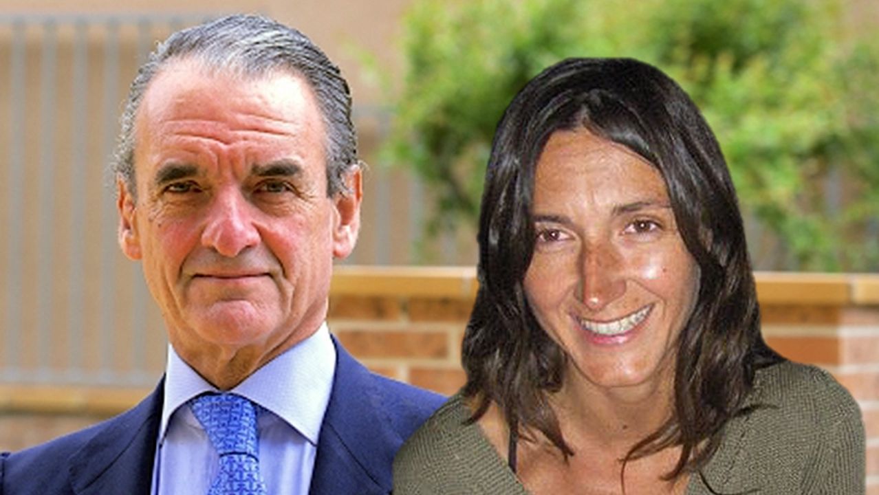 Mario Conde ya piensa en celebrar su tercera boda