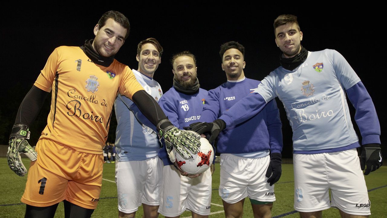 Javier Falagán: «Los nuevos futbolistas aportarán intensidad»