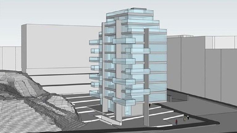 La nueva fachada de Romero Donallo despega ya con la urbanización del suelo