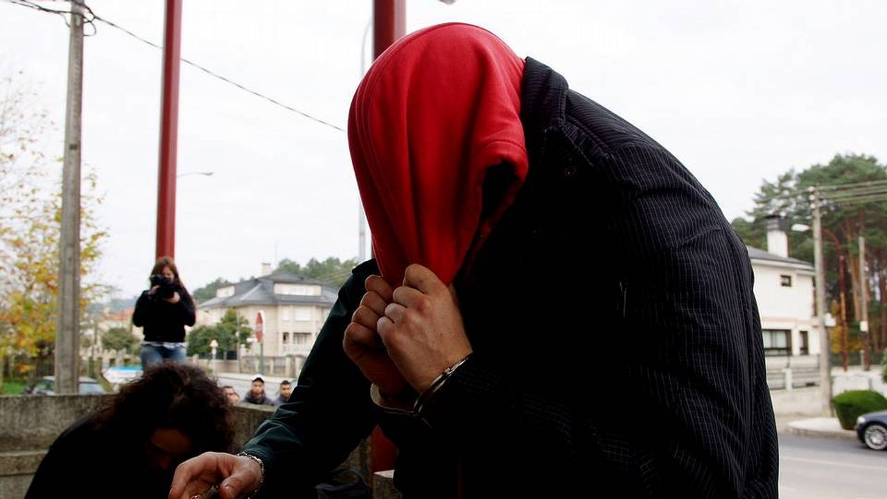 Prisión Para Dos De Los Detenidos Por La Muerte Del Joven Rumano En Ourense