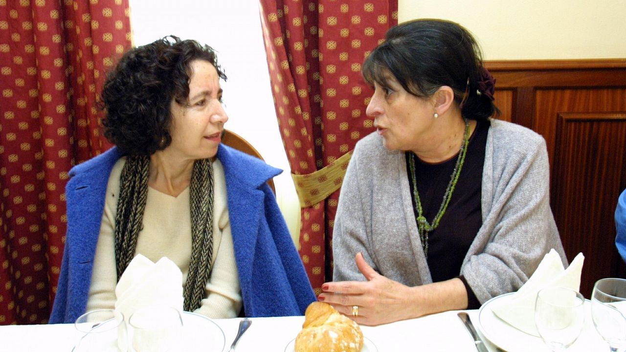 Dúas biografías afondan na vida e no carácter de María Victoria Moreno