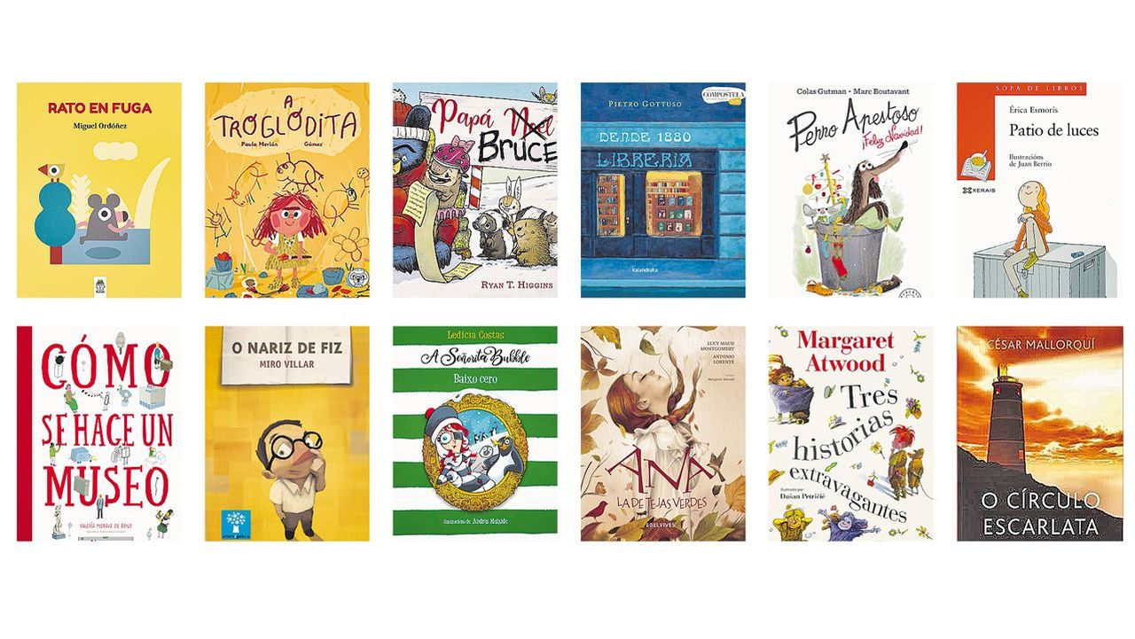 Cuentos para empezar bien el año