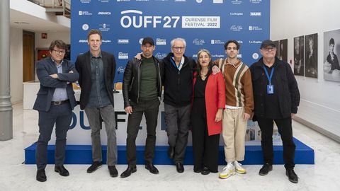 La Seminci excluye de su Sección Oficial la última película de Chávarri ...