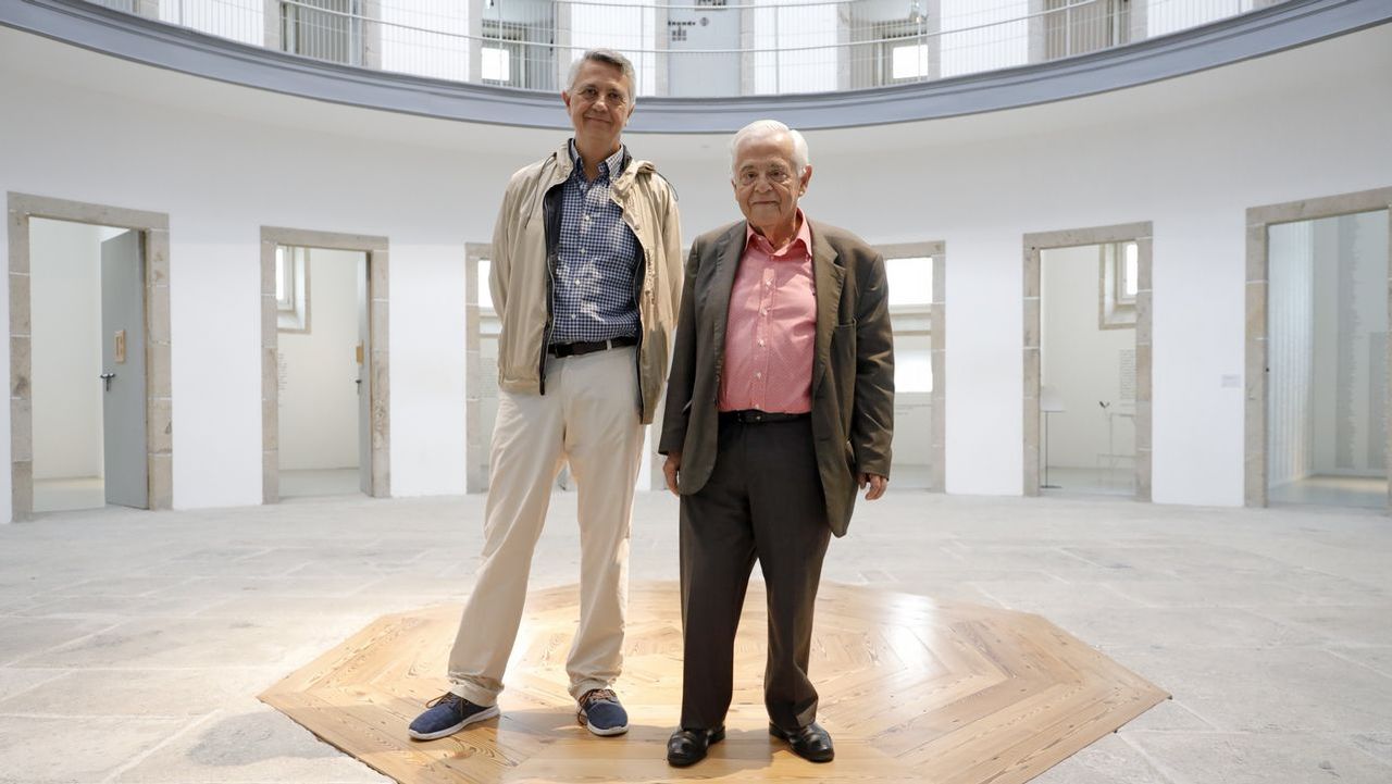 «Francisco Lamas fue un hombre optimista y sin rencores»