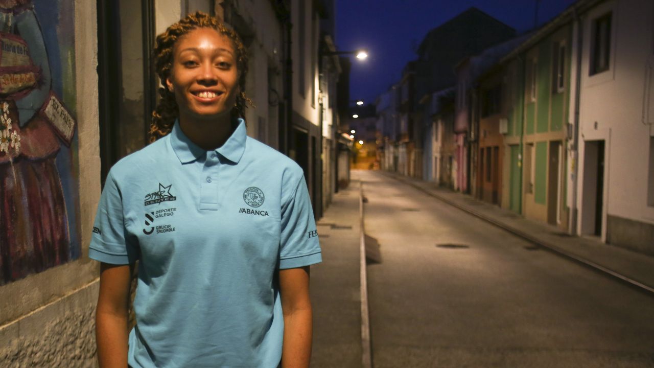Alexis Prince llega a Ferrol y completa al Uni