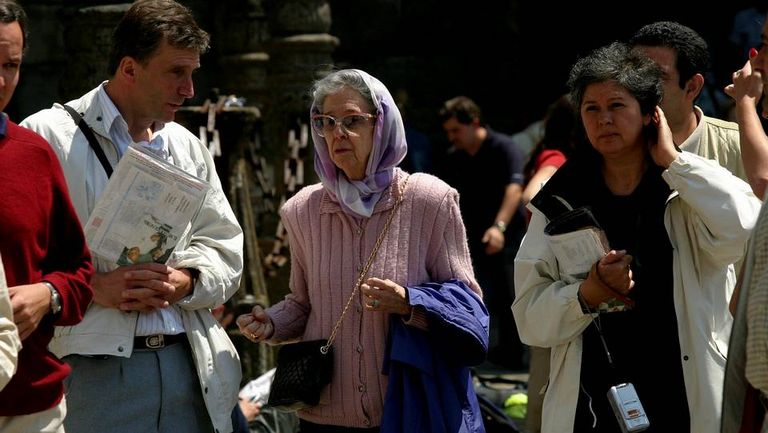 Muere Fabiola, la reina española de los belgas a los 86 años