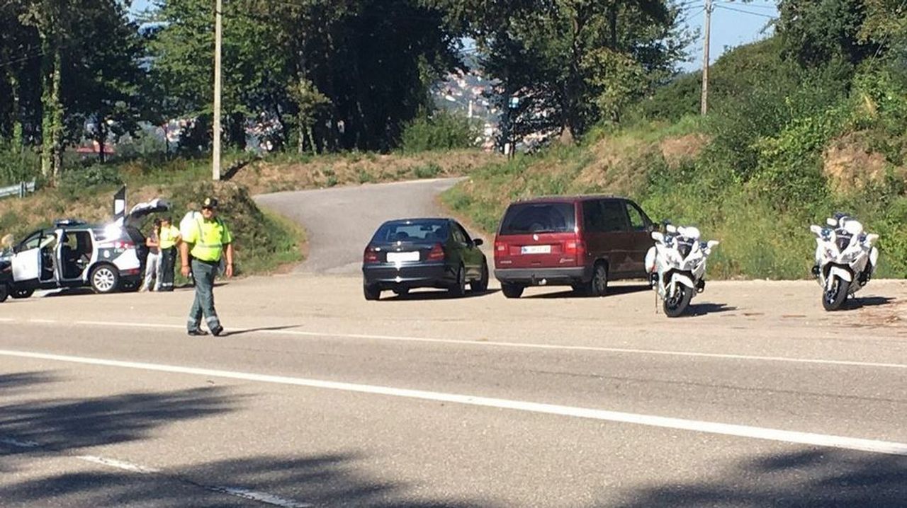 Denunciados 18 conductores drogados tras la fiesta de San Teleco