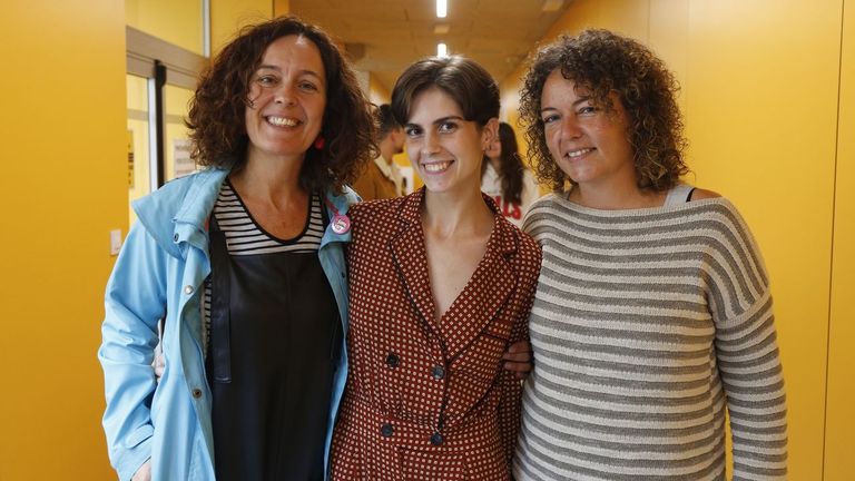 Olaia Collazo: «Vivo con depresión. Tuve la suerte de que dos ...