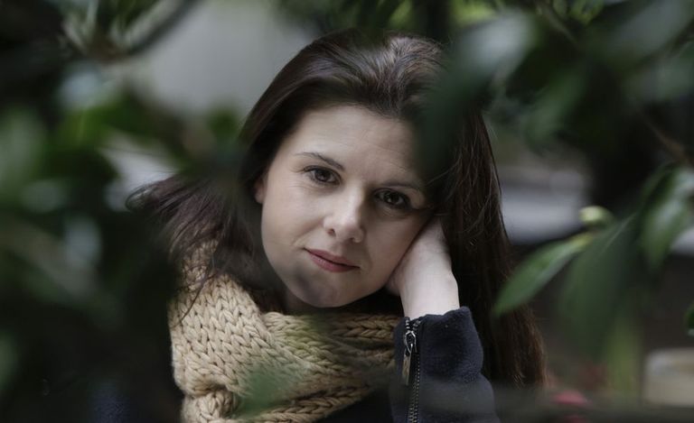 Isabel Naveira: «Soy actriz y camarera, algo muy americano»