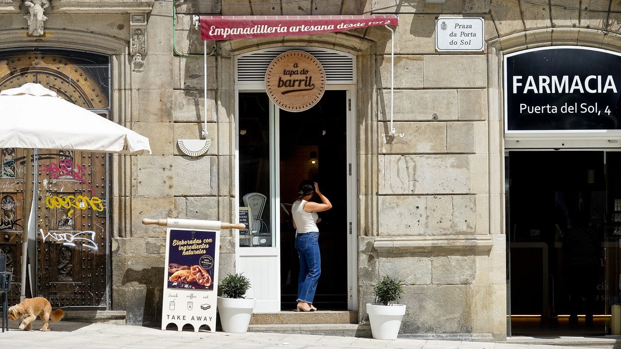 El bar al que presionó el «youtuber» Borja Escalona para comer gratis ...