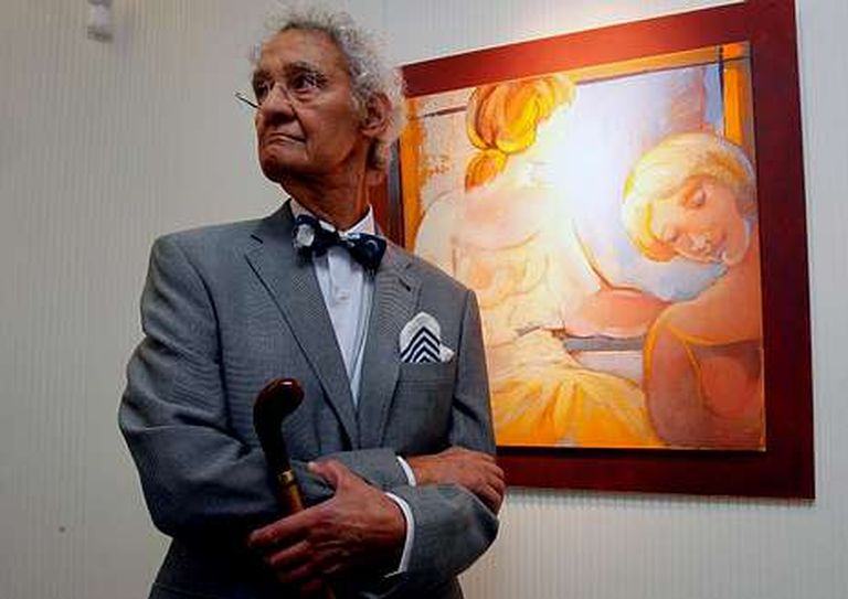 Fallece Felipe Criado, referente de la plástica gallega en los últimos ...