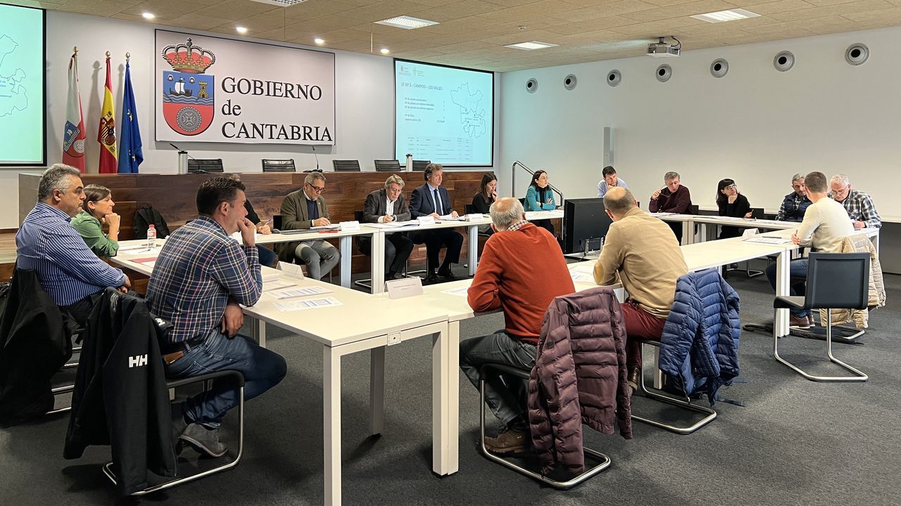 Cantabria y Asturias firman un acuerdo para que la flota de una pueda ...