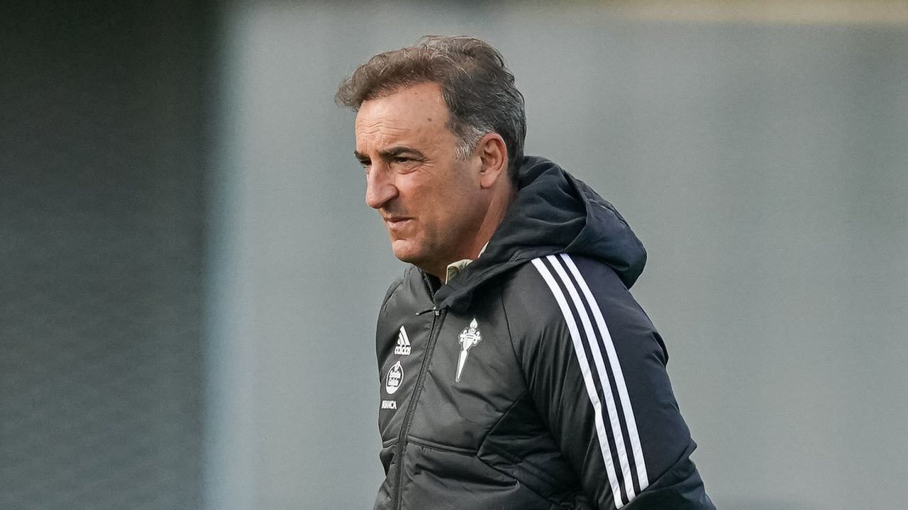 Carvalhal: «Tenemos muy identificado lo que hacemos bien y lo que ...