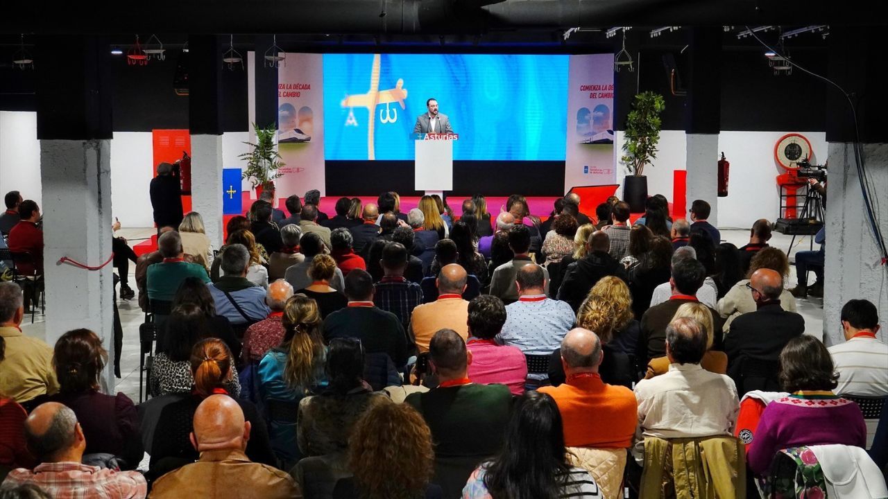 Barbón, convencido de que la llegada del AVE «supondrá un salto de ...