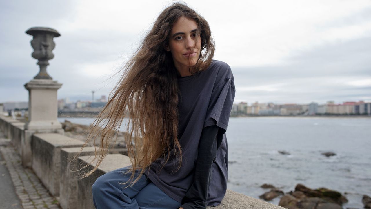 Irene Arróspide: «A Coruña tiene mucho más ambiente que San Sebastián»