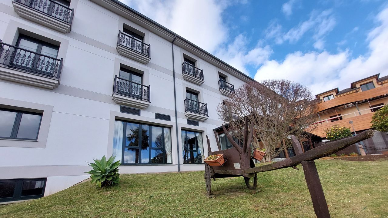 Vuelve un clásico: O Cabazo de Ribadeo, como hotel de cuatro estrellas