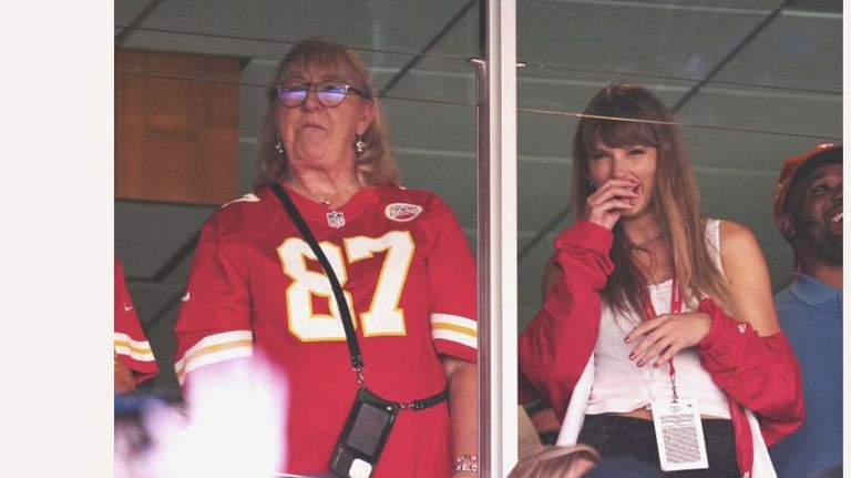 El flechazo de Taylor y Travis ya ha ganado la Super Bowl