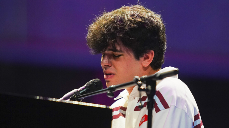 La historia íntima de Íñigo Quintero, autor de «Si no estás»: una ...