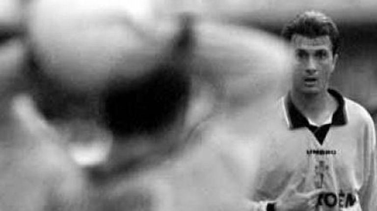 Ratkovic marcaba su único doblete con el Celta