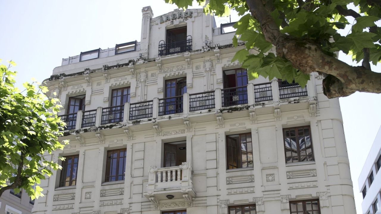 A historia do rexurdir dun símbolo da Coruña: así se salvou Labase