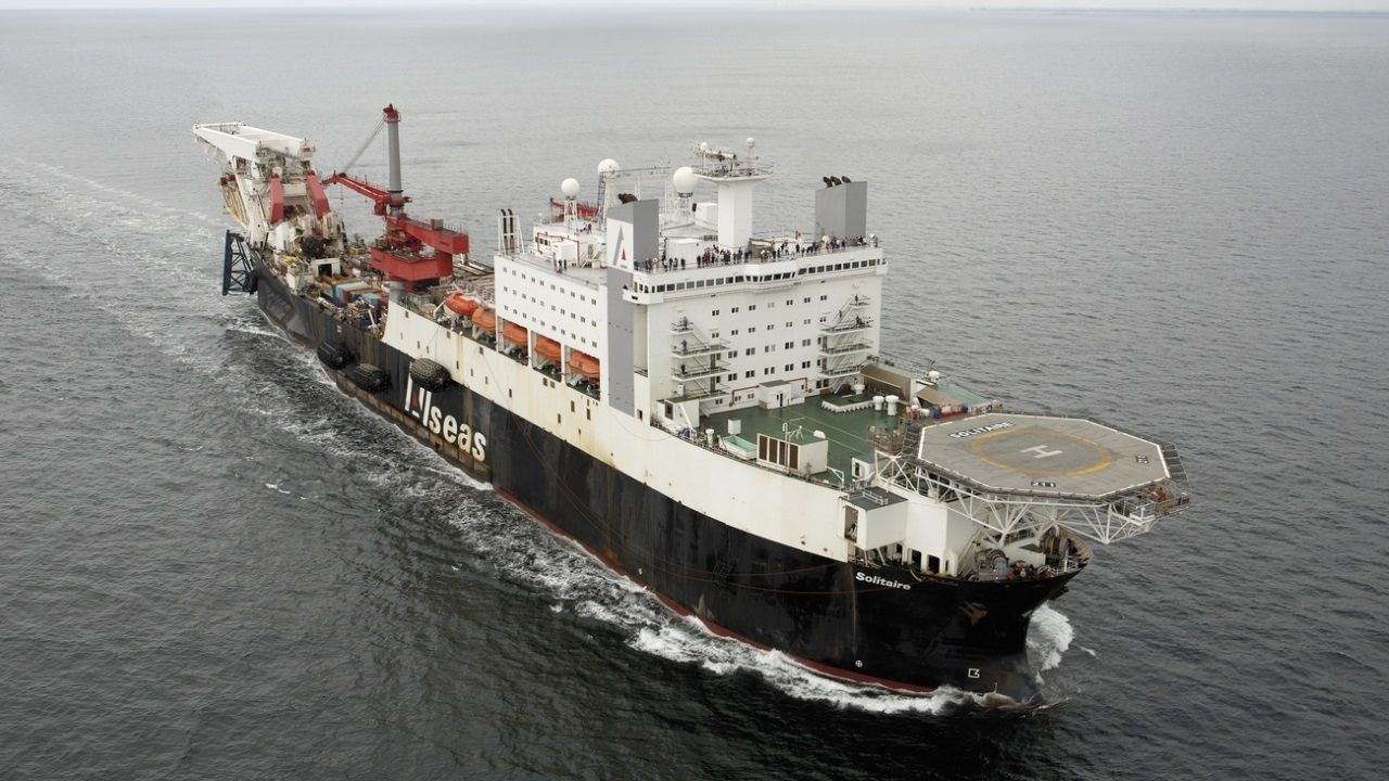 Un barco de más de 400 metros recogerá en Vigo a 200 tripulantes