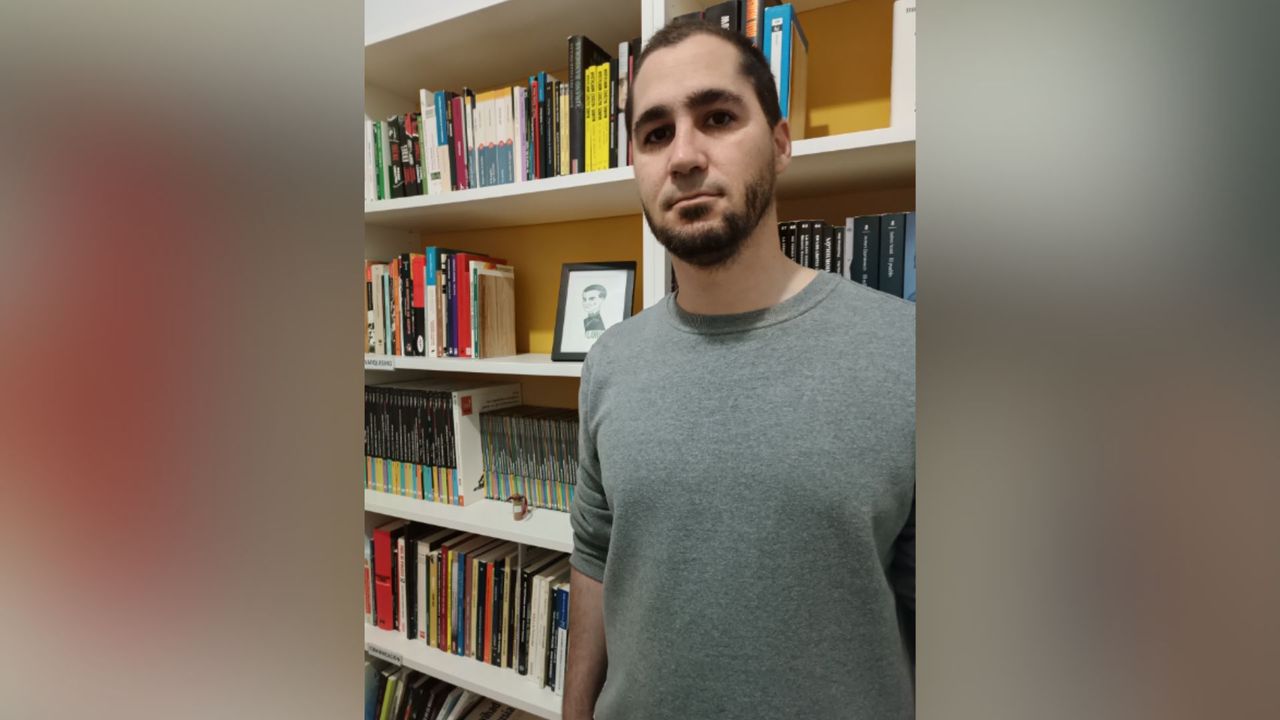 Adrián Tarín: «Rusia es uno de los principales enemigos de los ...