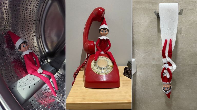 Las trastadas del elfo que ya son tradición: 13 travesuras para superar ...