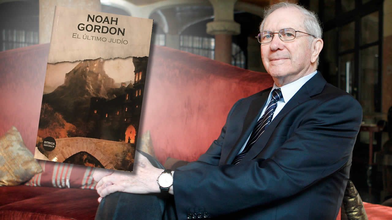 La Voz ofrece mañana «El último judío», gran novela de Noah Gordon