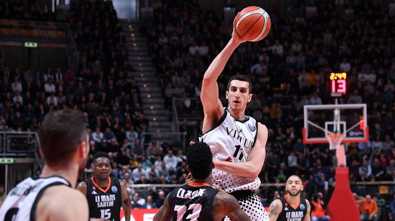Kravic está más cerca del Obradoiro
