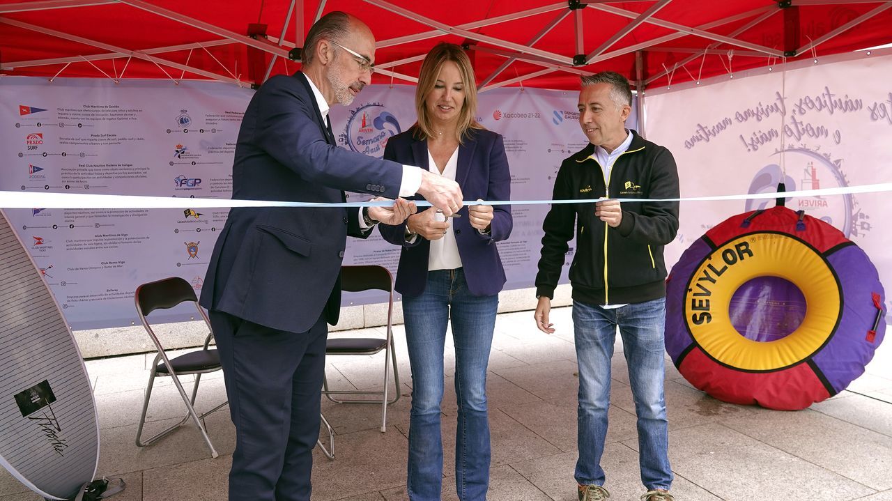 Récord de inscripciones de la Semana Azul de Ariven