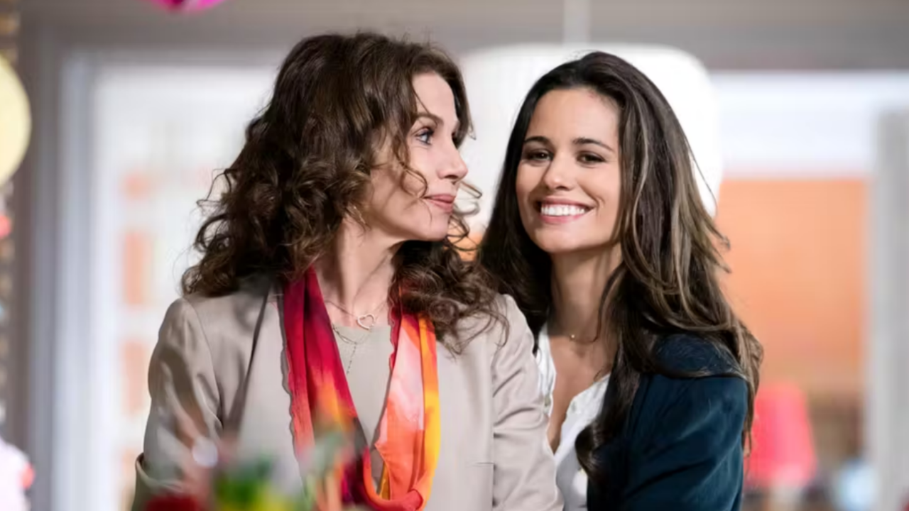 Victoria Abril, acusada de agresión sexual por la actriz francesa Lucie ...