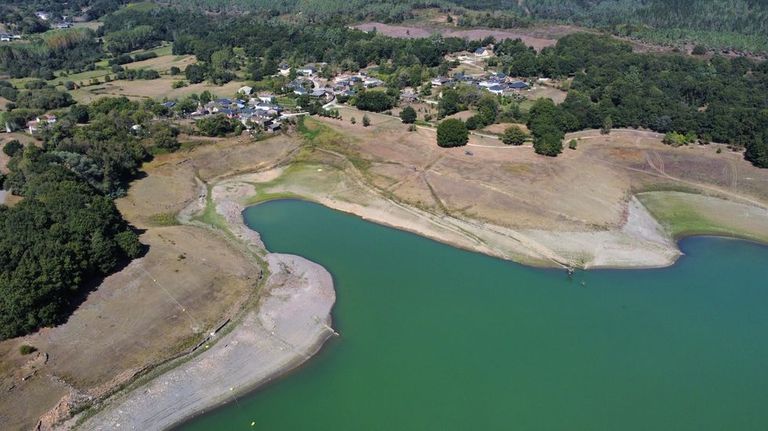 Este fue el quinto año más seco desde 1971 en la cuenca del río Cabe