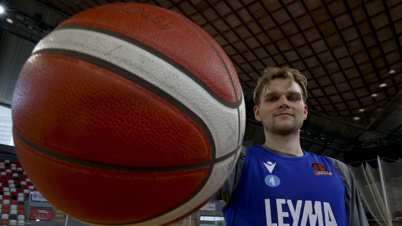 Sebastian Aris: «Me siento cómodo con mi rol, pero creo que aún puedo ...