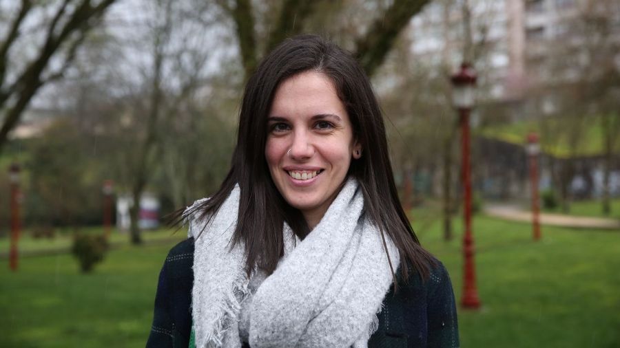 Sandra Iglesias: «La carga mental también hay que repartírsela en casa»