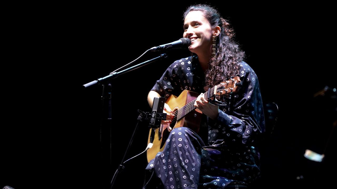 A portuguesa Maro regresa ao festival Maré en Santiago o día 21 cun ...