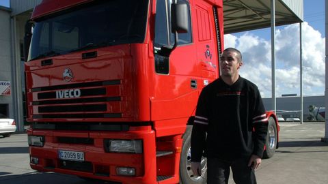 El Rifle Pandiani, en defensa de los camioneros