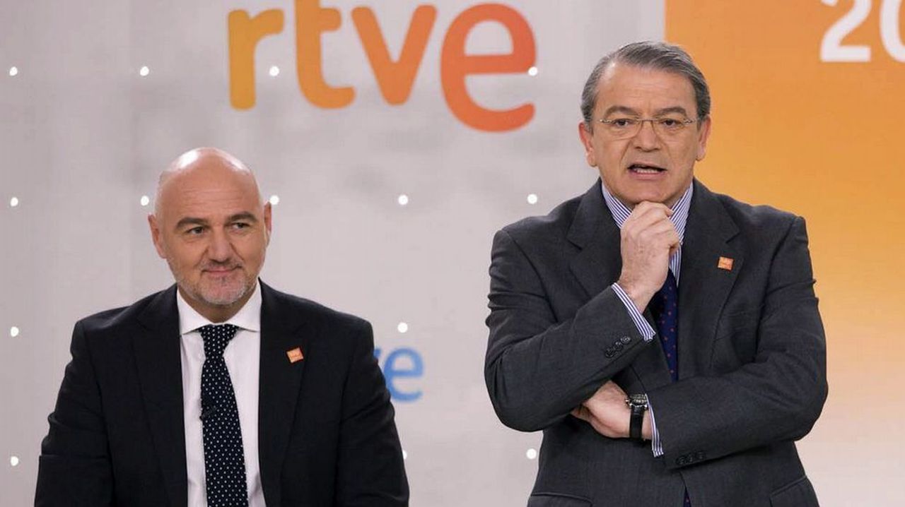 TVE destituye a su número dos, Ignacio Gómez-Acebo