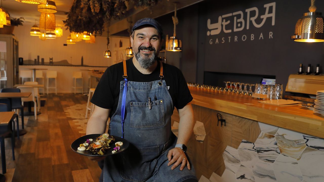 Yebra Gastrobrar se despide de Mera y se muda a A Coruña
