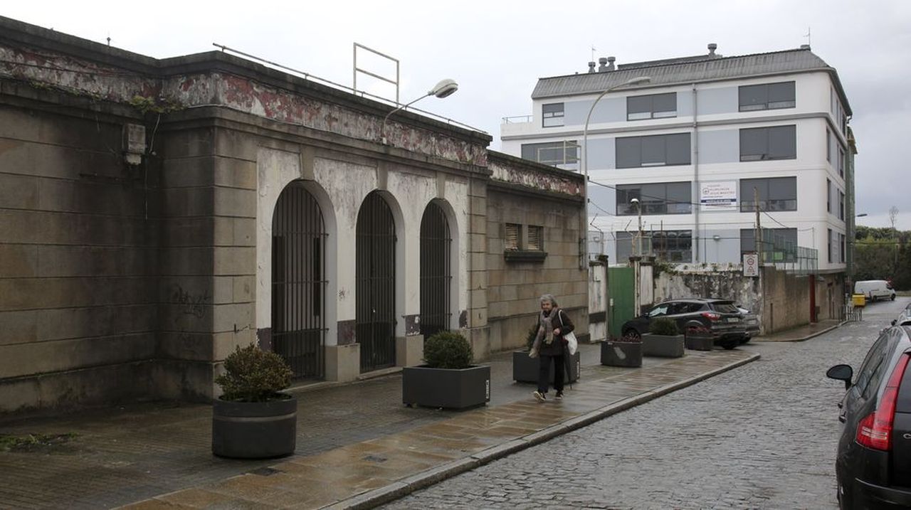 Defensa venderá un antiguo cuartel en el centro de Ferrol para levantar ...